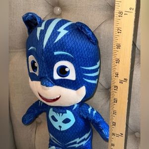 pj masks | Toys | Pj Masks Catboy Plush Doll Blue 7 Stuffed Toy Just ...